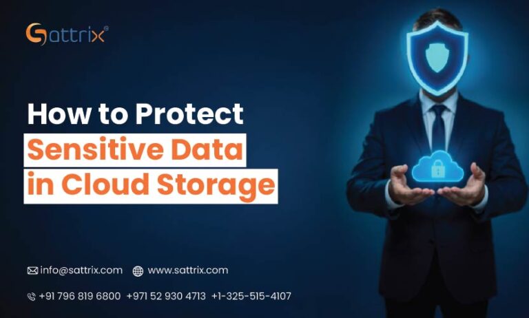 10 Simple Ways to Keep Your Cloud Data Safe in 2025 – Sattrix