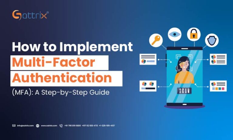 How to Set Up Multi-Factor Authentication (MFA) in 2025 – Boost Your ...