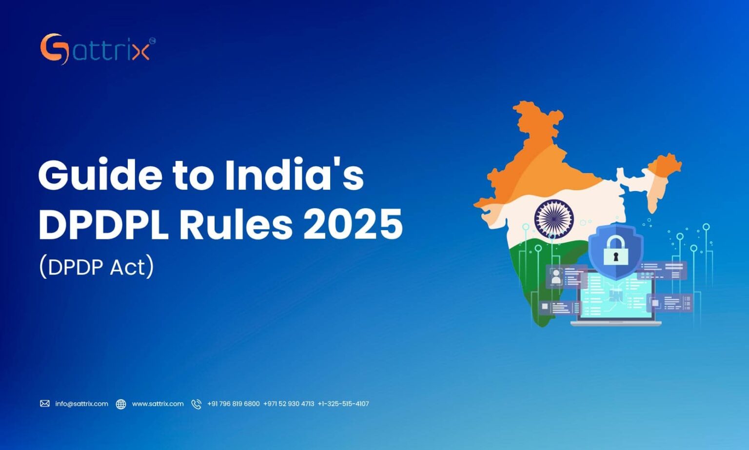 Data Protection Laws in India: Complete DPDP Rules Guide 2025