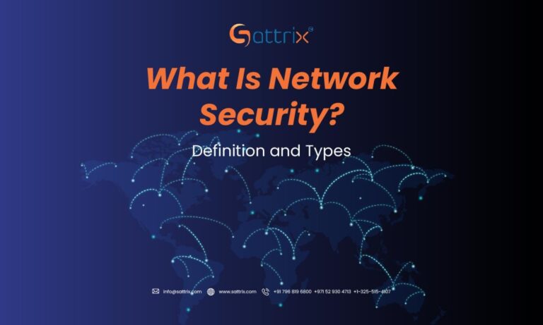 What Is Network Security? Types, Importance and Key Threats