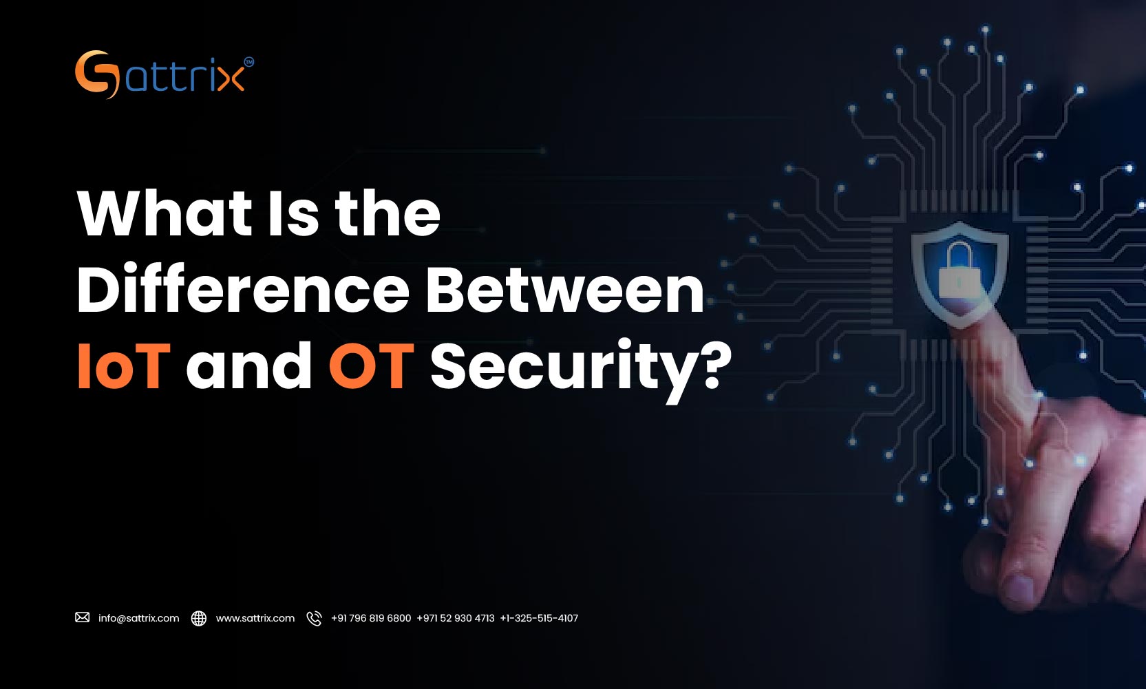 IoT vs OT Security: Key Differences, Challenges & Best Practices