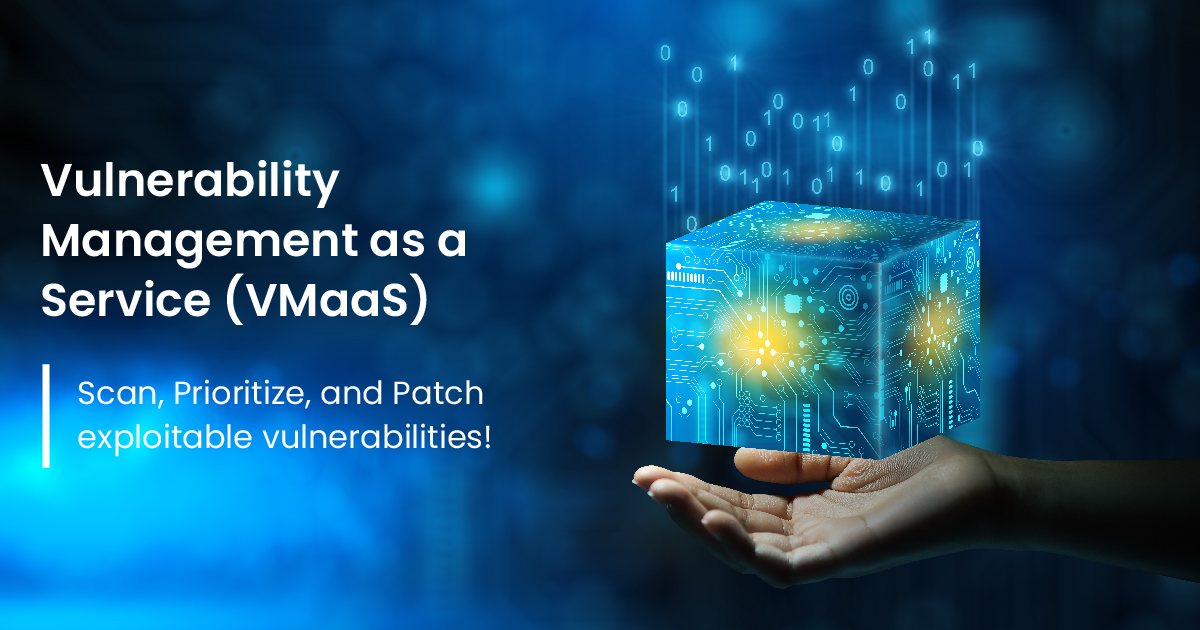 Vulnerability Management as a Service (VMaaS) | Secure Now!